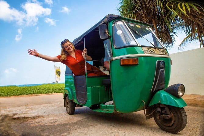 Negombo City Tour by Tuk Tuk - FAQ