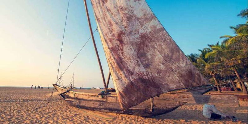 Negombo: City Tour from Colombo - Key Points