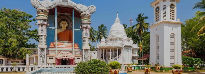 Negombo: Guided City Tour by Tuk Tuk with Hotel Pickup - Key Points