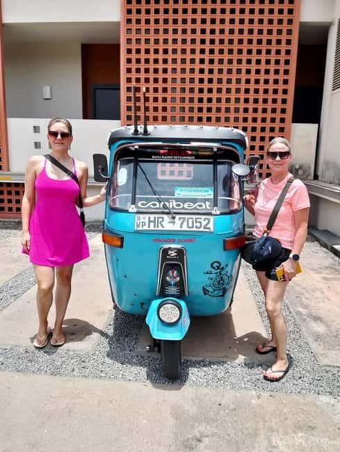 Negombo: Guided City Tour by Tuk Tuk with Hotel Pickup - A Closer Look at the Tour Experience
