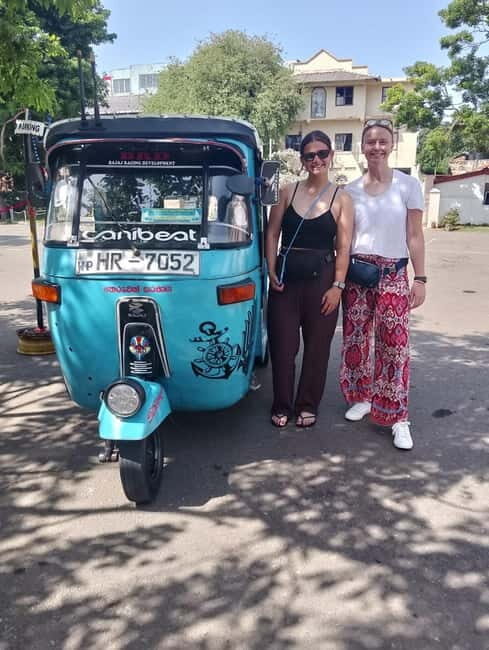 Negombo: Guided City Tour by Tuk Tuk with Hotel Pickup - Who Will Love This Tour?