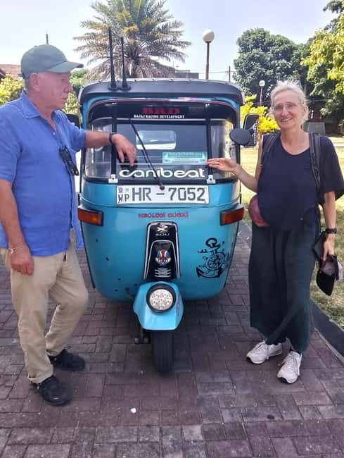 Negombo: Guided City Tour by Tuk Tuk with Hotel Pickup - FAQ
