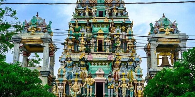 Negombo Heritage Walking Tour - Breaking Down the Itinerary