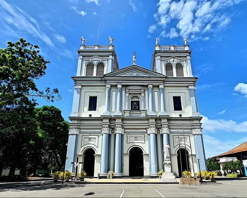 Negombo Heritage Walking Tour - Practicalities and Tips for Travelers