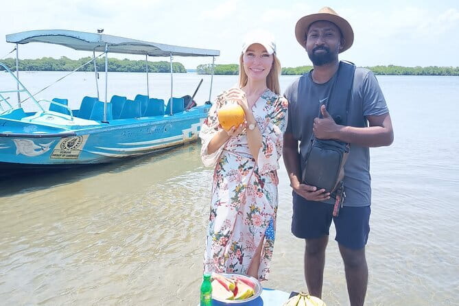 Negombo Lagoon Safari private Tour (Monkey Island, Mangrove) - Key Points