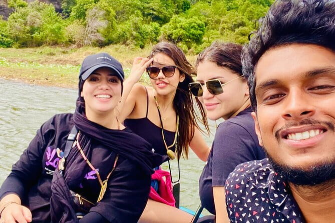 Negombo Lagoon Safari private Tour (Monkey Island, Mangrove) - The Value Proposition