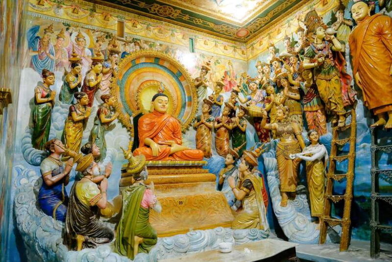 Negombo: Private Half-Day Tuk-Tuk Tour with Hotel Transfers - Key Points