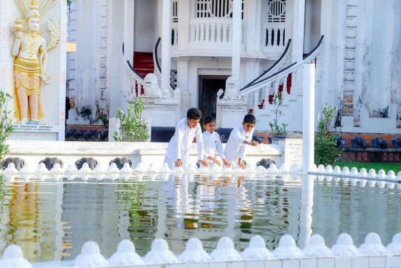 Negombo: Private Half-Day Tuk-Tuk Tour with Hotel Transfers - What’s Included and How to Make the Most