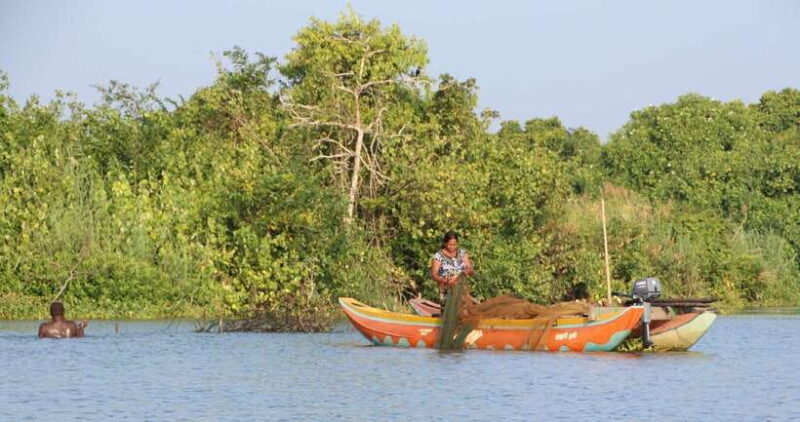 Negombo:Dutch Canal, Lagoon, Muthurajawela Private Boat Tour - FAQs