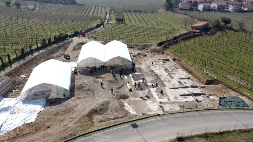 Negrar: Roman Villa Mosaics Tour & Valpolicella Wine Tasting - A Closer Look at the Tour Experience