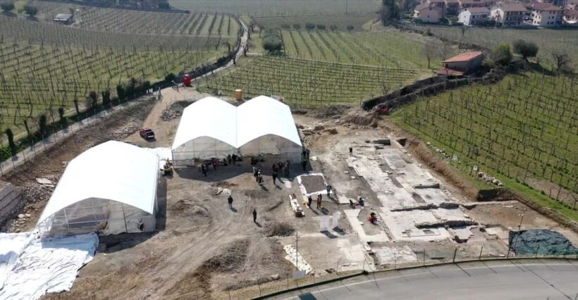 Negrar: Roman Villa Mosaics Tour & Valpolicella Wine Tasting - Practical Tips for Visitors