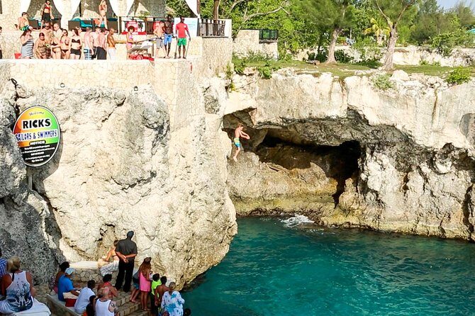 Negril 4 in 1 Day Trip from Montego Bay - Authentic Experiences and Guest Feedback