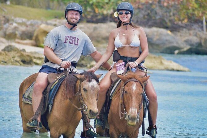 Negril 45-minute Guided Horseback Ride and Swim - Who Is This Tour Best Suited For?