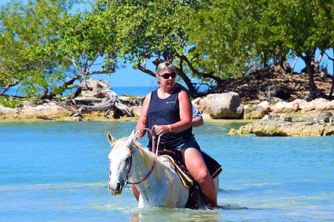 Negril 45-minute Guided Horseback Ride and Swim - FAQ