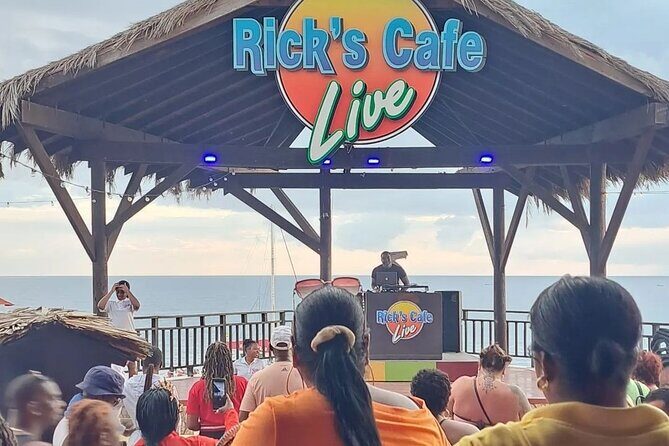 Negril 7 Mile Beach and Rick's Cafe day tour from Montego Bay - A Detailed Look at the Tour