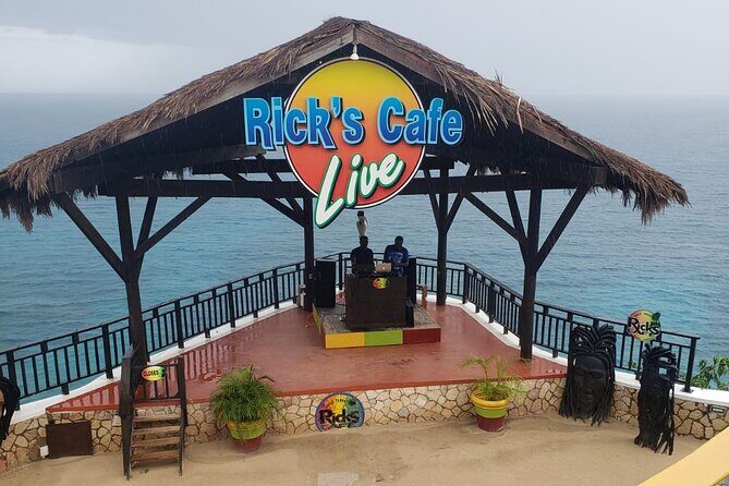Negril 7 Mile Beach and Ricks Cafe Private Tour - The Details of the Itinerary