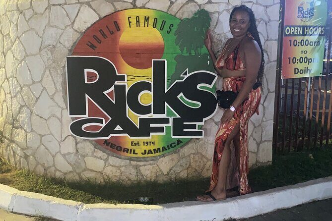 Negril 7 Mile Beach and Ricks Cafe Tour from Montego Bay - What to Expect from the Experience