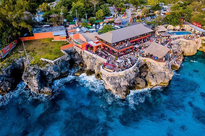Negril 7 Mile Beach and Rick's Cafe Tour From Montego Bay Jamaica - Key Points