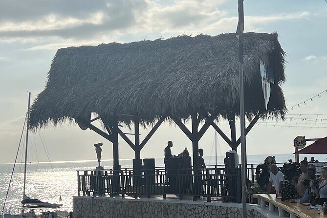 Negril 7 mile Beach, Party Catamaran Cruise and Ricks Cafe Combo - The Itinerary in Detail