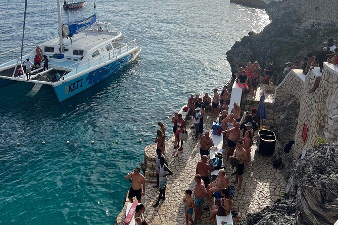 Negril 7 mile Beach, Party Catamaran Cruise and Ricks Cafe Combo - Final Thoughts