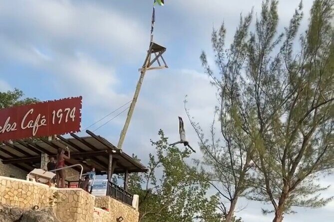 Negril 7 mile Beach, Party Catamaran Cruise , Snorkeling and Ricks Cafe Combo - The Value Proposition