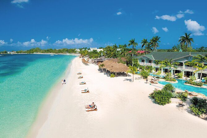 Negril 7 Mile Beach Ricks Café and Shopping Tour from Montego Bay - An In-Depth Look at the Tour