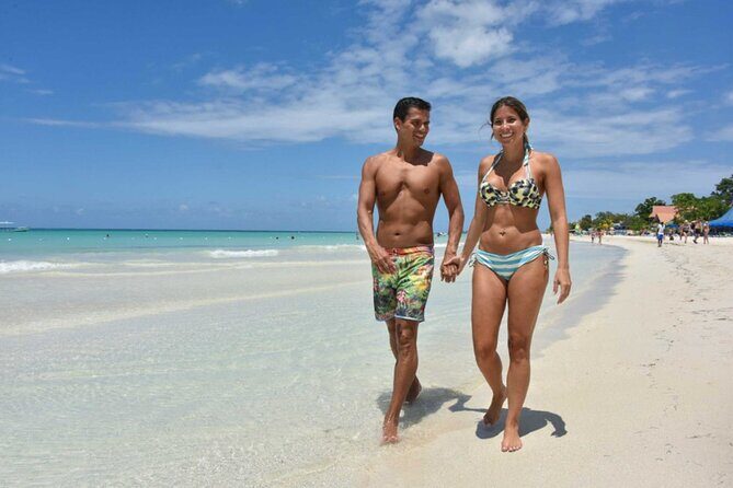 Negril 7 Mile Beach Ricks Café and Shopping Tour from Montego Bay - What Travelers Are Saying