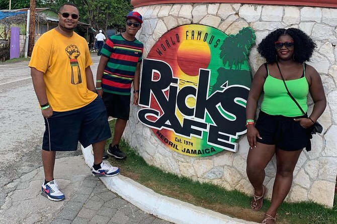 Negril 7 Mile Beach & Ricks Cafe Sunset Tour (Private ) - The Sum Up