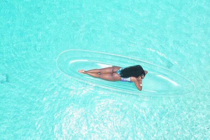 Negril 7 Mile Beach with Clear kayak Photo Shoot & Ricks Cafe - An Overview of the Experience