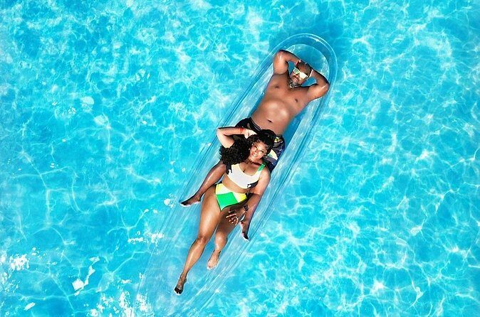 Negril 7 Mile Beach with Clear kayak Photo Shoot & Ricks Cafe - Authentic Experiences and What Travelers Are Saying