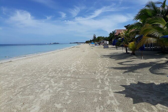 Negril 7 Miles Beach and Ricks Cafe Tour from Montego Bay - Key Points