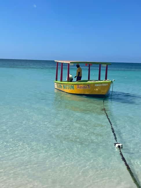 Negril 7 Miles Beach & Booby Cay Boat Tour from Montego Bay - Final Thoughts: Is This Tour for You?