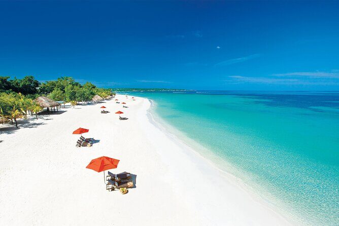 Negril 7 miles beach day & Parasailing then Rick's cafe chill - FAQ