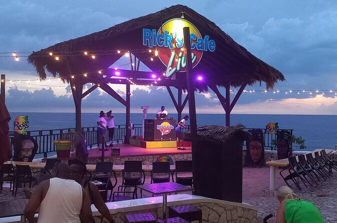 Negril 7 Miles White Sand Beach and Rick's Cafe from Montago Bay - Practical Tips for Travelers