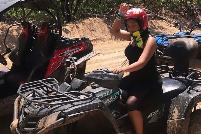 Negril Adventure Tour: ATV & Zipline - A Closer Look at the Tour Experience