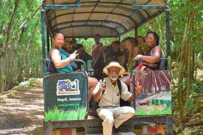 Negril Adventure Tour: ATV & Zipline - Who Should Consider This Tour?