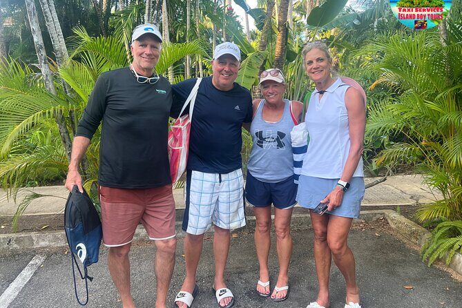 Negril Airport Transfer - Key Points