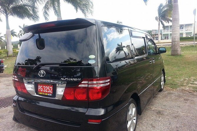 Negril Airport Transfer - The Ride: What to Expect