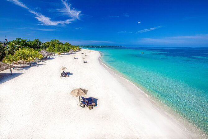 Negril All Day Tour From Montego Bay - Key Points