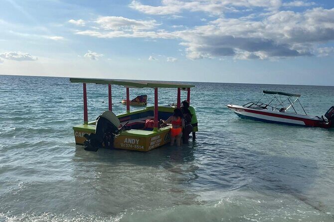Negril and Ricks Cafe Sunset Tour with Boat Ride and Snorkeling - What’s Included and What’s Not