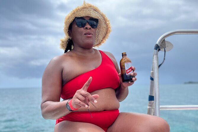 Negril ATV and Catamaran Cruise Ricks Cafe from Montego Bay - Key Points