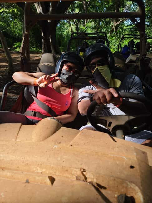 Negril ATV, Catamaran Cruise & Ricks Café from Montego Bay - Ricks Café and Sunset