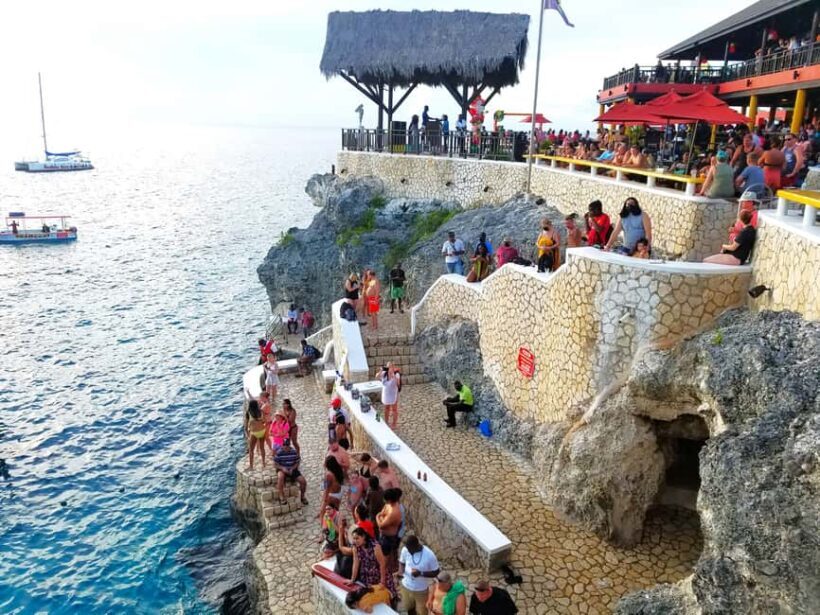 Negril Beach Experience & Rick's Cafe from Montego Bay - Key Points