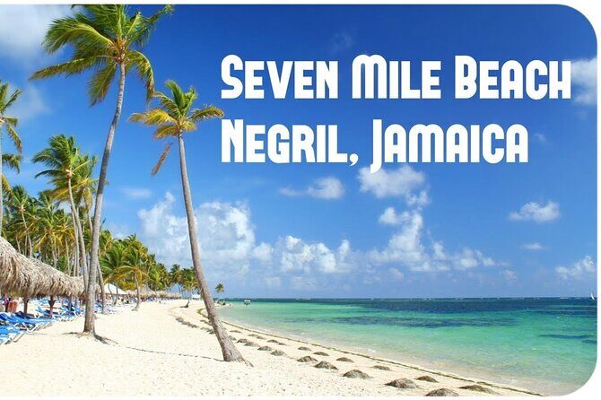Negril Beach & Margaritaville with Ricks Cafe - Key Points