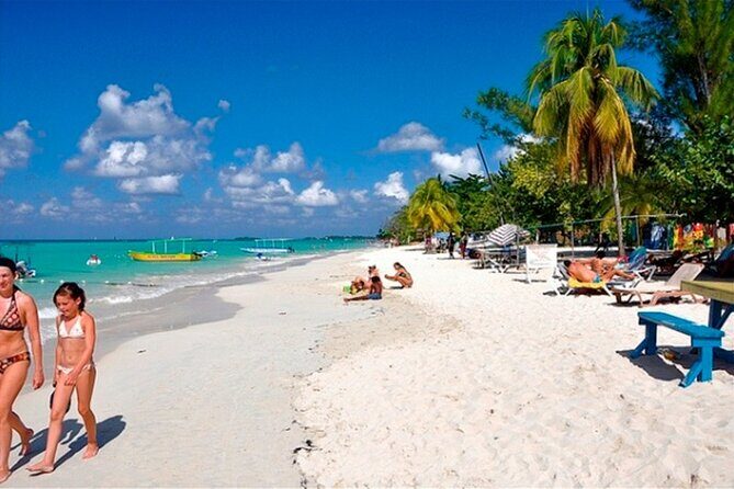 Negril Beach, Ricks Cafe and Margaritaville from Montego Bay - Authentic Experiences and Traveler Insights