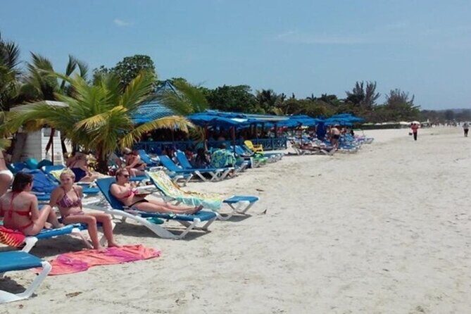 Negril Beach, Ricks Cafe and Margaritaville from Montego Bay - The Sum Up