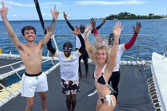 NEGRIL CATAMARAN CRUISE Sunset Ricks Cafe Adults only ALL HOTELS - Who This Tour Suits Best