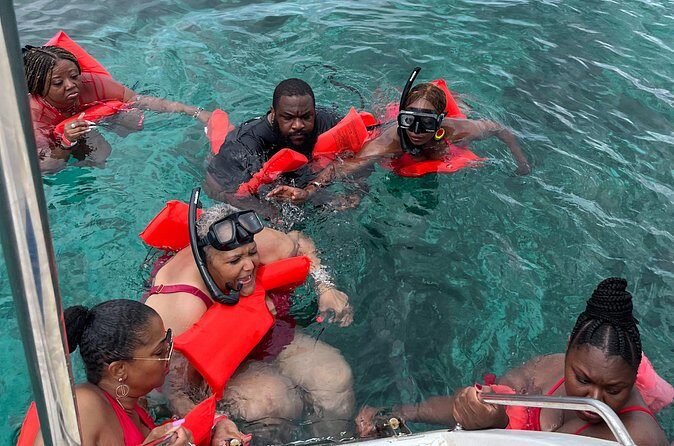 Negril Catamaran Cruise with Snorkeling  From Falmouth Resorts - The Experience: A Step-by-Step Breakdown