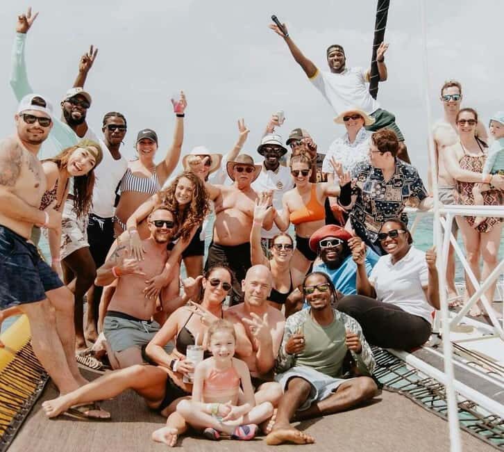 Negril Catamaran Morning Sail: Snorkeling & Pirates Cave - Setting the Scene: What to Expect on This Catamaran Cruise