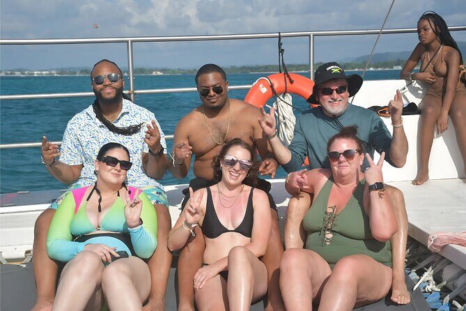 Negril Catamaran Morning Sail with Snorkeling & Pirates Cave - Why Choose This Tour?